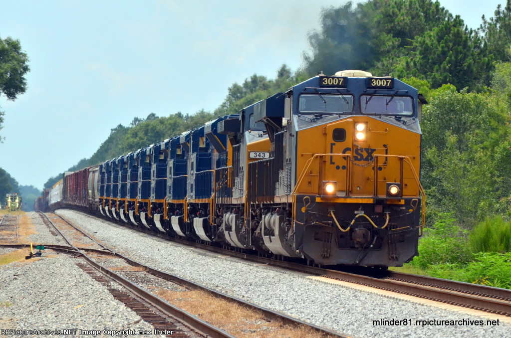 CSX 3007